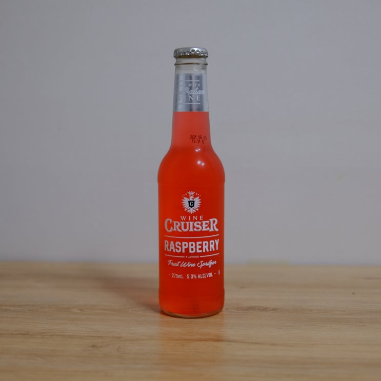 크루저 라즈베리(Cruiser - Raspberry) : 네이버 블로그