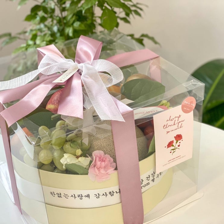 어버이날 선물추천 스승의날 선물 양가 인사드리기 딱좋아요 로즈애플 네이버 블로그