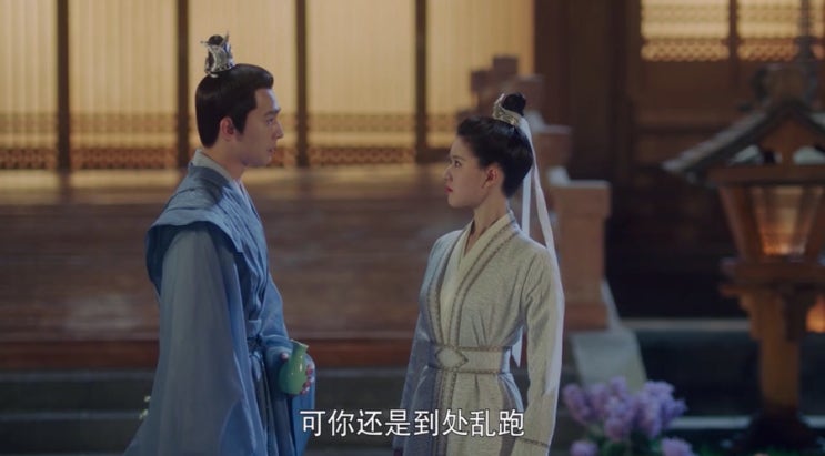 중드 추천 차시천하 22 회 중국배우 양양 杨洋 And 조로사 赵露思 자오루스 且试天下 줄거리 And 등장인물 중국고장극추천