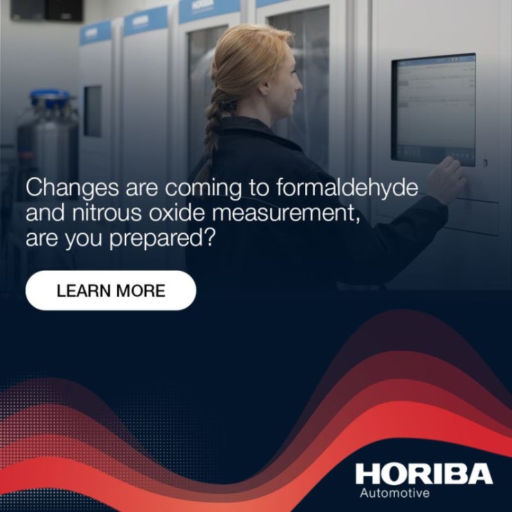 HORIBA, EURO7 대응 위한 배출가스 분석기 솔루션 MEXA-ONE 업그레이드 : 네이버 블로그