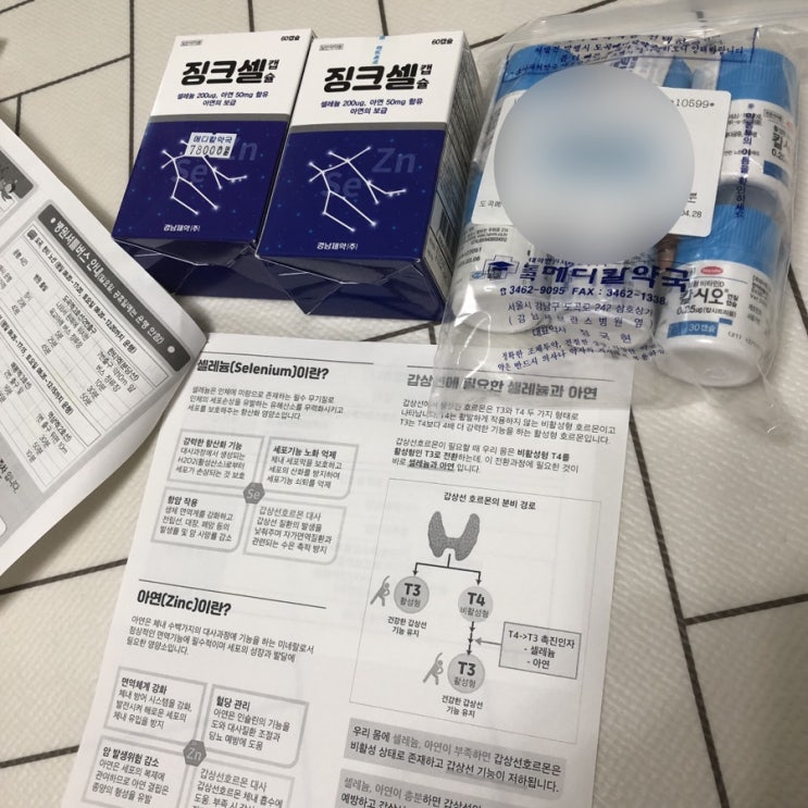 20대 갑상선유두암 투병 강남세브란스 갑상선암 반절제 수술 후 첫 외래 림프절 전이 확인 최소침습 수술흉터 네이버 블로그