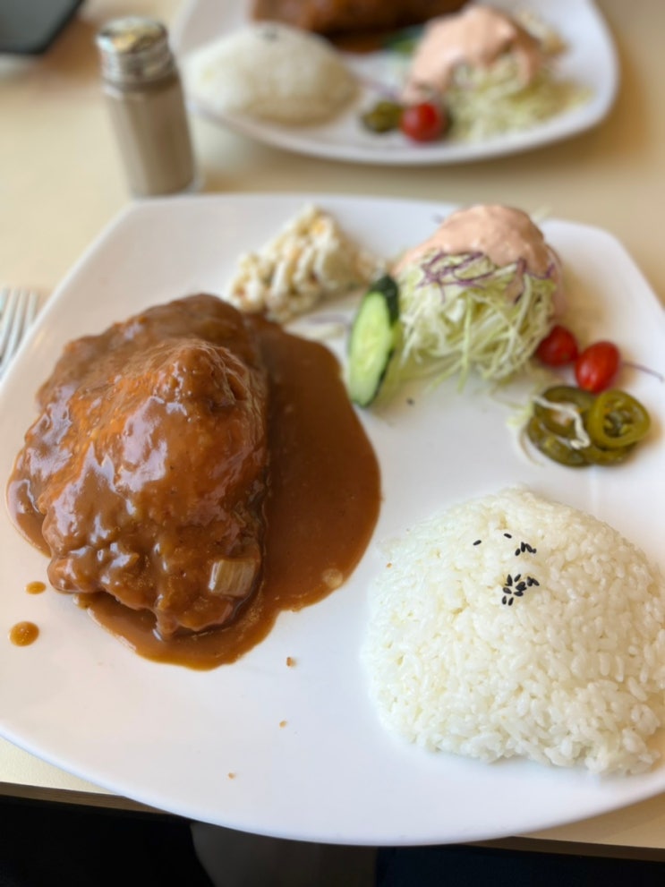 남포동 유명한 돈까스맛집 이승학돈까스 : 네이버 블로그