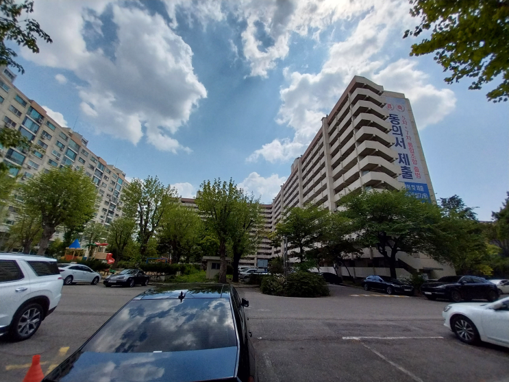 부동산 강남구 압구정동 임장기20220502압구정한양 압구정현대 압구정신현대 미성아파트대한민국 1등 입지
