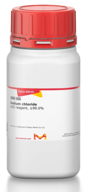 Sigma Sodium Chloride, S9888 : 네이버 블로그