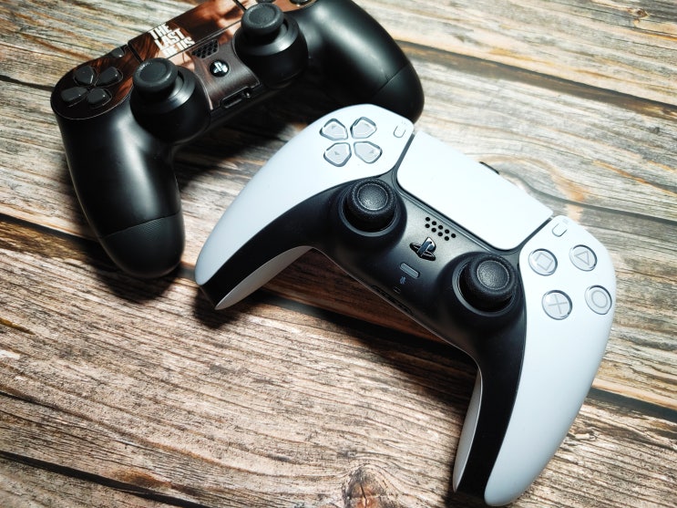 듀얼쇼크4 와 듀얼센스 윈도우 에서 사용해보자. DS4Windows 사용법. : 네이버 블로그