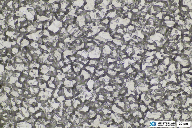 ASTM A262 Practice A - Ditch structure : 네이버 블로그