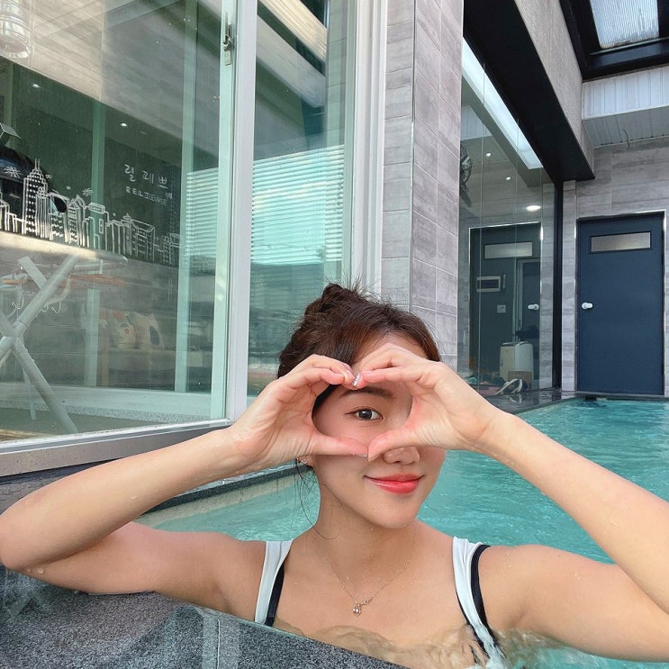 가평풀빌라펜션 릴리브 독채 수영장에서 힐링하고 바베큐까지 네이버 블로그
