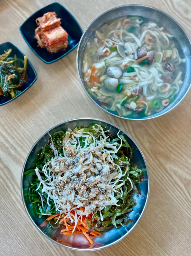 보령칼국수맛집대천해수욕장대천역대천항점심추천장벌바지락칼국수 네이버 블로그