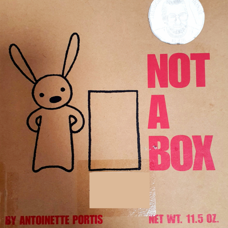 [엄마표 영어]노부영 Not a box : 네이버 블로그