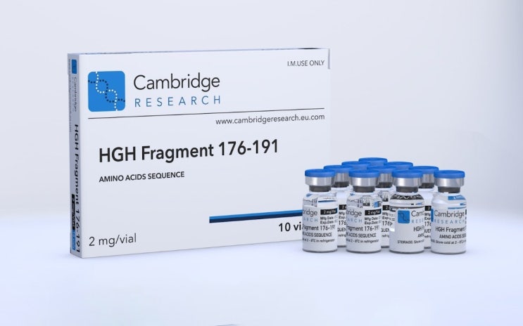 HGH Fragment 176-191의 모든것 : 네이버 블로그