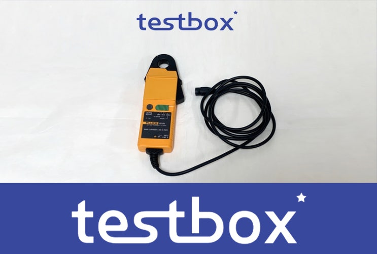중고전류프로브 매입/판매 - FLUKE 플루크 i310s AC/DC Current Clamp : 네이버 블로그