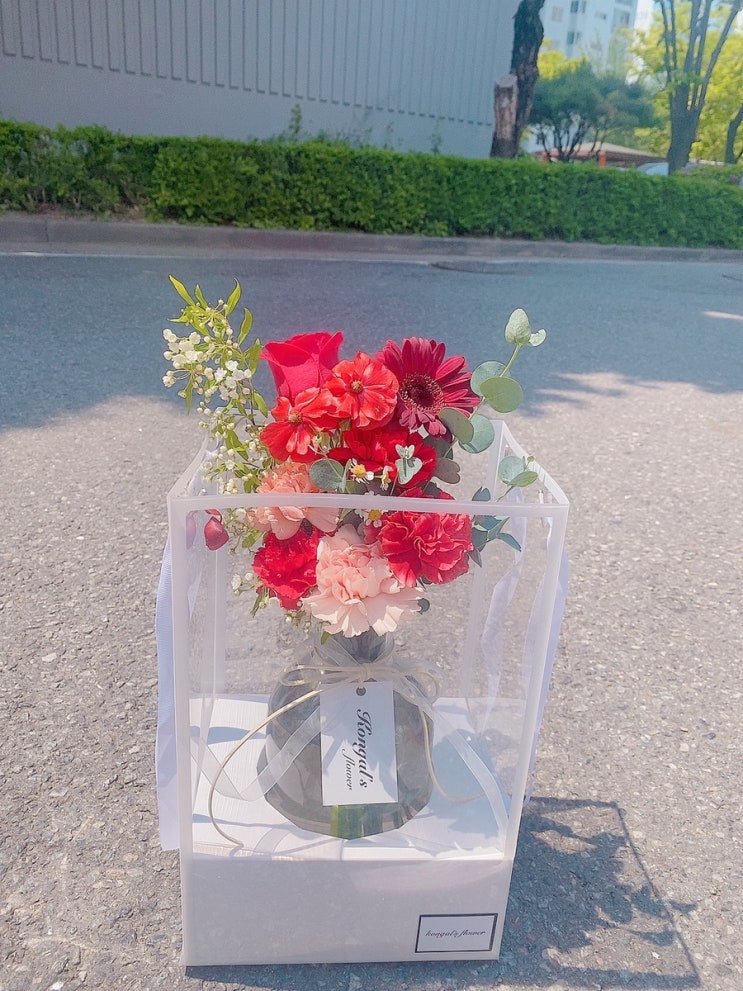 수원어버이날 카네이션 꽃배달 용돈박스 꽃다발 꽃바구니 센터피스 화병카네이션 카네이션화분 카네이션풍선꽃다발 네이버 블로그
