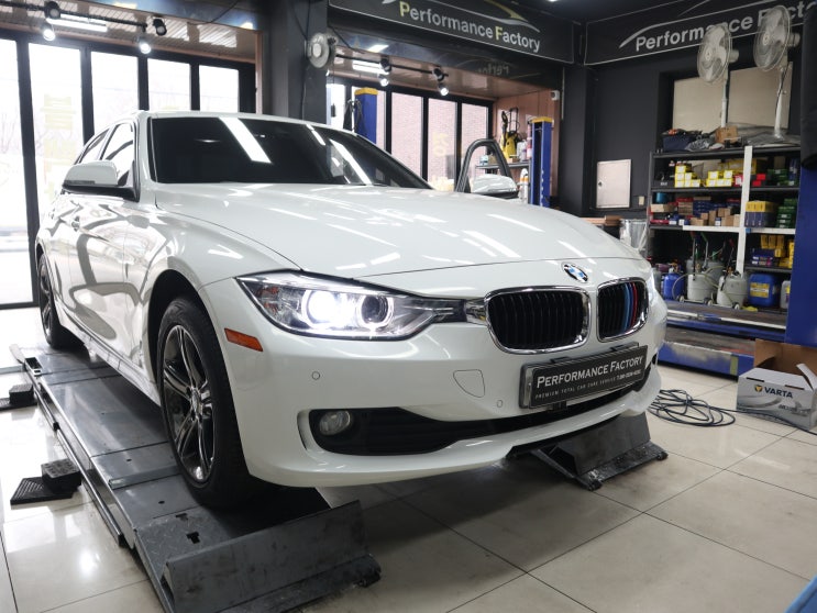 Bmw F30 3시리즈 겉벨트세트 댐퍼풀리 리퀴몰리 엔진오일 메인배터리 네이버 블로그