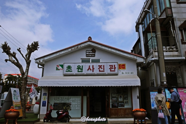 5월 여행지 군산 당일치기 시간 여행 볼거리 8월 크리스마스 초원 사진관 네이버 블로그