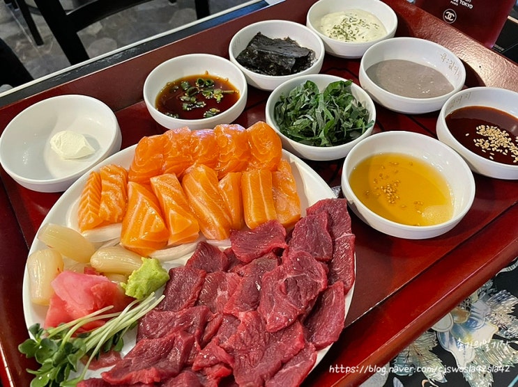 평택 육사시미 평택역 근처 맛집 추천 분위기좋은 육값어치 네이버 블로그