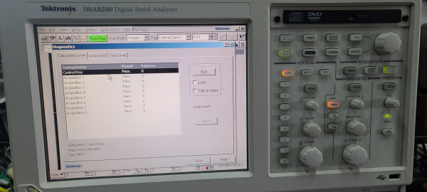 Tektronix중고샘플링 오실로스코프 DSA8200 판매 : 네이버 블로그