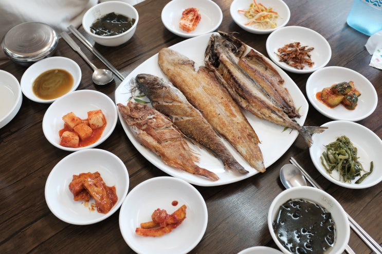부산태종대맛집 자갈치생선구이 네이버 블로그