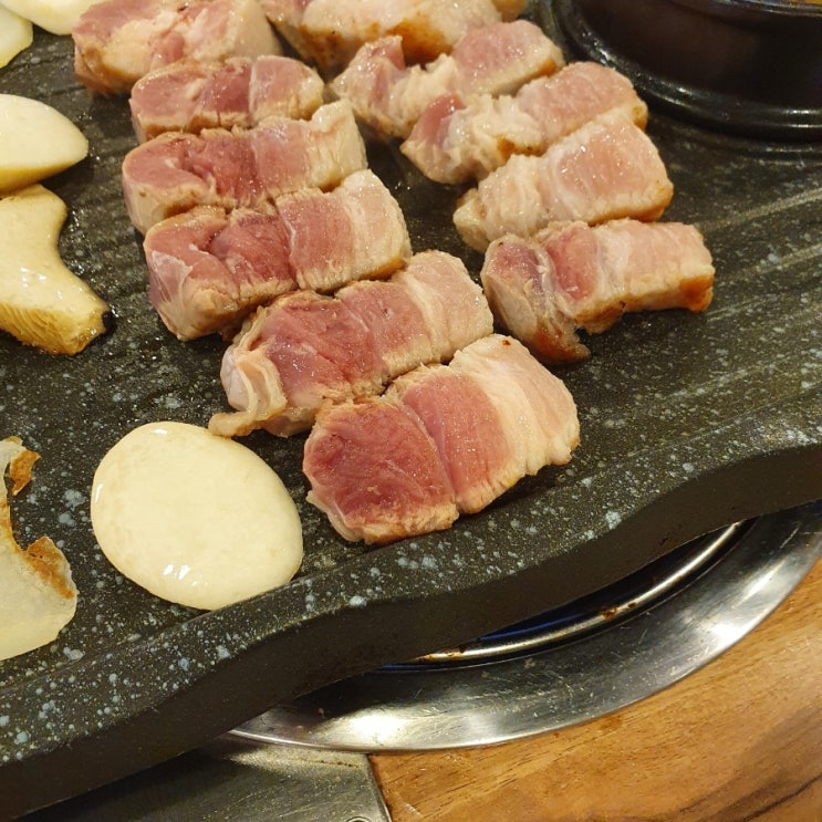 고려대안암 맛집 고대 구워주는 고깃집 고품콩 외부인에게도 소개하고싶은 로컬맛집으로 추천 네이버 블로그