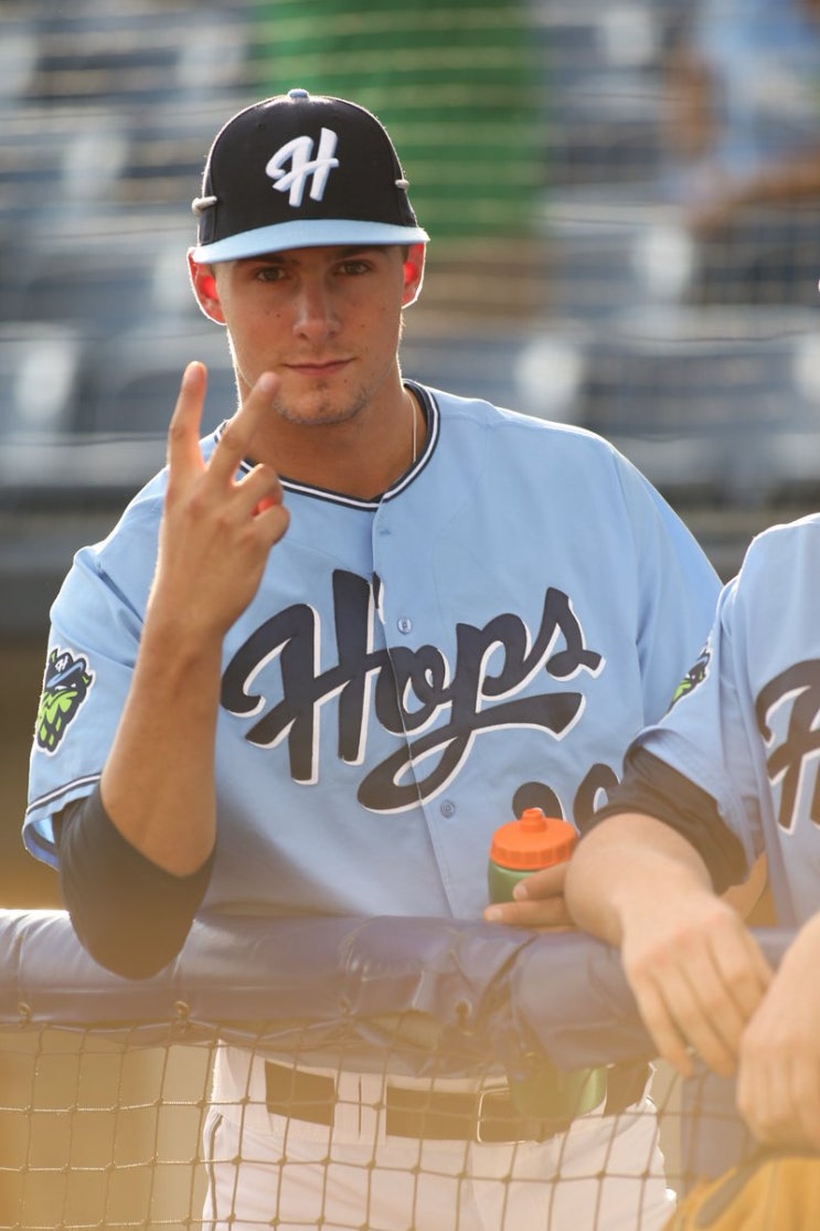 애리조나의 불펜투수인 라이언 와이스 (Ryan Weiss)에 대해서 알아보자 : 네이버 블로그