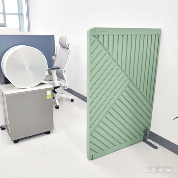 사무실 칸막이 가림막 추천, 텍미홈 퍼스트 파티션 오블리크 800으로 셀프인테리어하기 : 네이버 블로그