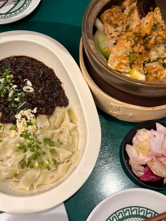 명동을지로입구롯데백화점 본점 호우섬 도삭면과 홍콩식 솥밥뽀짜이판 딤섬 맛집 네이버 블로그