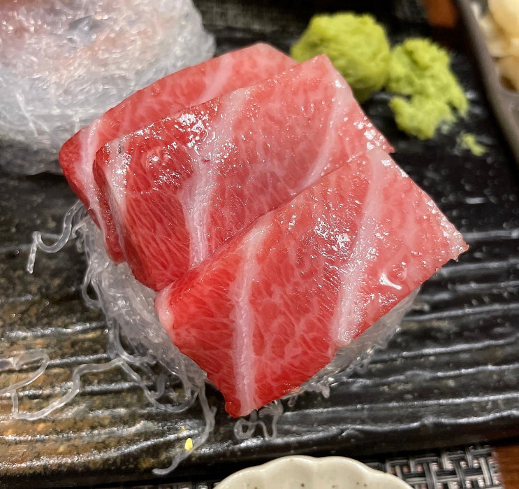 강릉내곡동 분위기 좋은 곳 참치회 코스 맛집 나마참치 네이버 블로그
