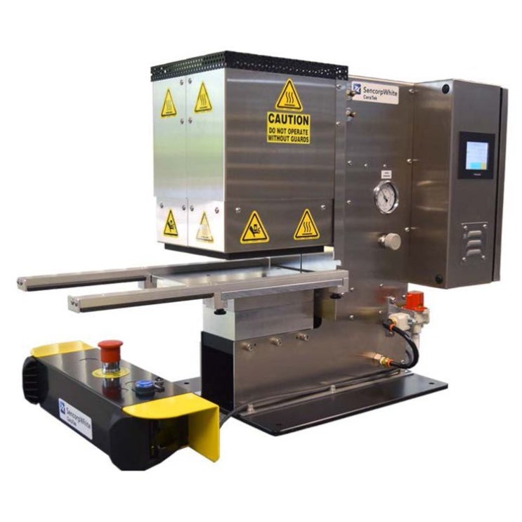 [히트 실러] CeraTek Blister Heat Sealer TA808/1 : 네이버 블로그