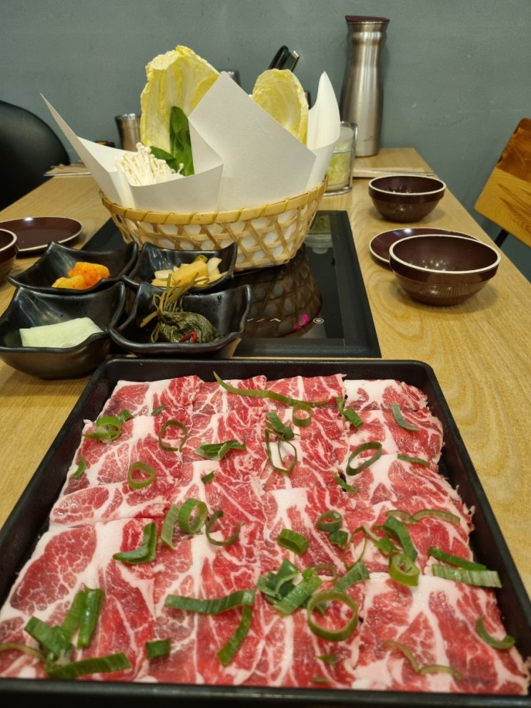 롯데백화점중동점맛집 가족외식 메뉴 도토리편백집 : 네이버 블로그