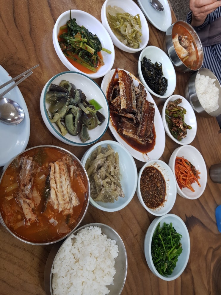 정성을 담은 건강한 밥상덕성정식 집밥같은 맛있는 밥집덕성식당 네이버 블로그
