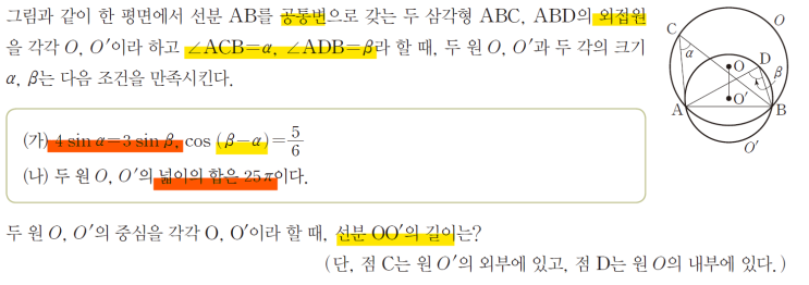 신의한수학원 중등 학생이 고등 선행을 하든 고등 학생이 현행심화를 하든 상관없습니다 수학문제의 핵심 아이디어는 상위