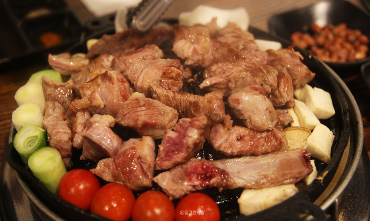 감동이었던 대구 맛집 수성구양고기 일등양 황금점 네이버 블로그