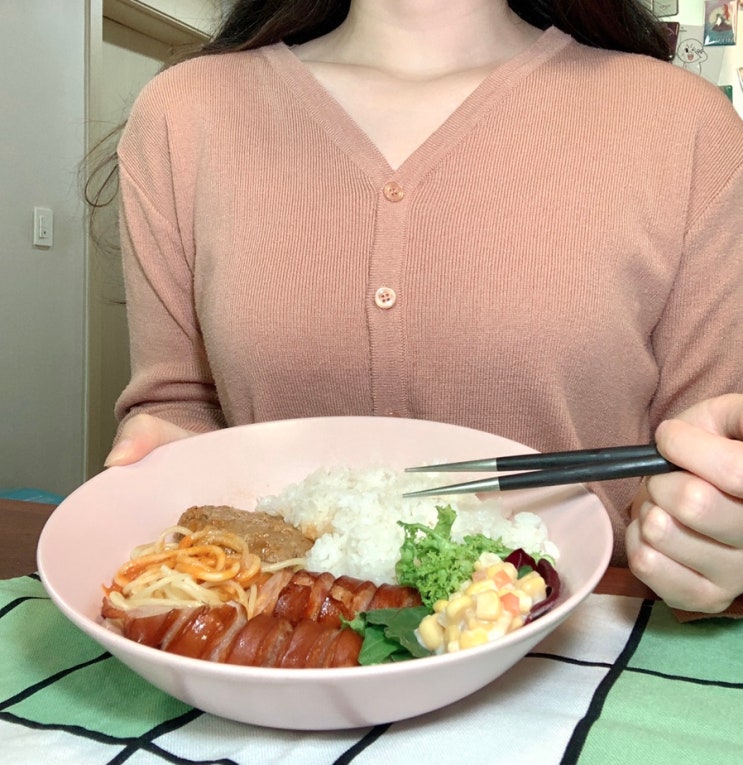 디자인밀 정성한상 편했던 직장인도시락배달 풀무원 배달도시락 네이버 블로그