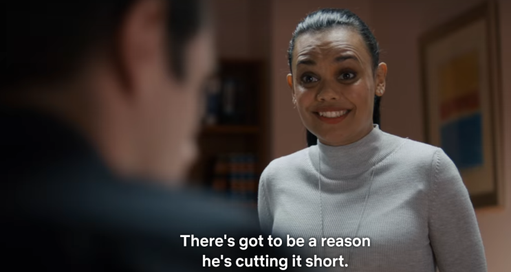 [영어표현] cut something short / cut somebody short (일정, 계획보다 일찍) (방문, 여행 ...