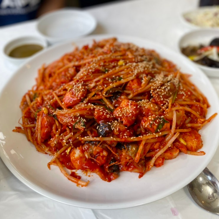 강북 수유역 아구찜 맛집아구세상 수유점가성비 아구찜 네이버 블로그