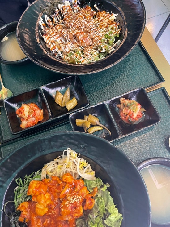 역삼 덮밥 맛집 안녕 덮밥 네이버 블로그