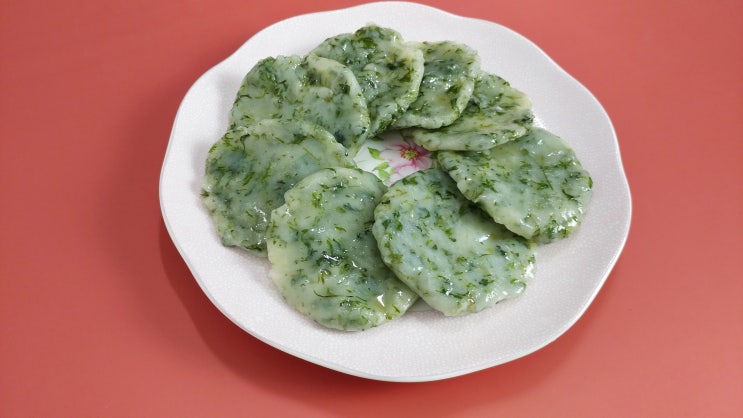 쑥개떡 만들기 반죽 찌는시간 쑥데치기 알면 쑥개떡 찌기 쉬운 건강한 간식 쑥떡 만드는법 쑥요리 네이버 블로그
