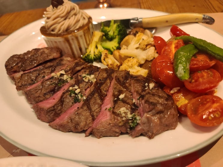 코엑스 데이트 분위기 좋은 삼성동 스테이크 파스타 맛집 더플레이스 분위기 좋은 레스토랑 네이버 블로그