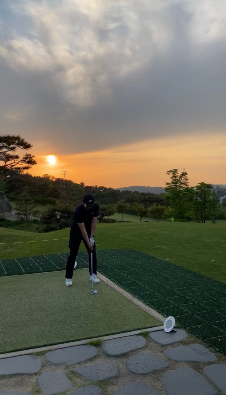 써닝포인트cc 야간 라운딩 후기 서비스 최상 관리 잘된 퍼블릭 골프장 네이버 블로그