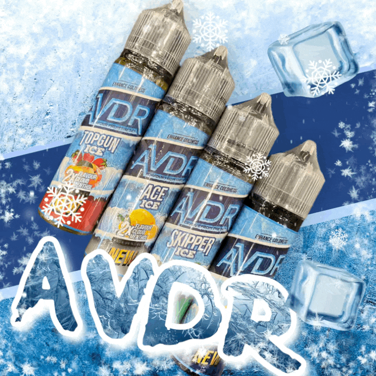 Avdr 액상 어마무시하게 짜릿한 쿨링의 폐호흡 액상 4종 🧊🥶 네이버 블로그