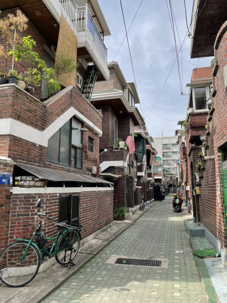 사가정 역세권 재개발 추진구역 임장기 중랑구 초기재개발 사가정 재개발 네이버 블로그