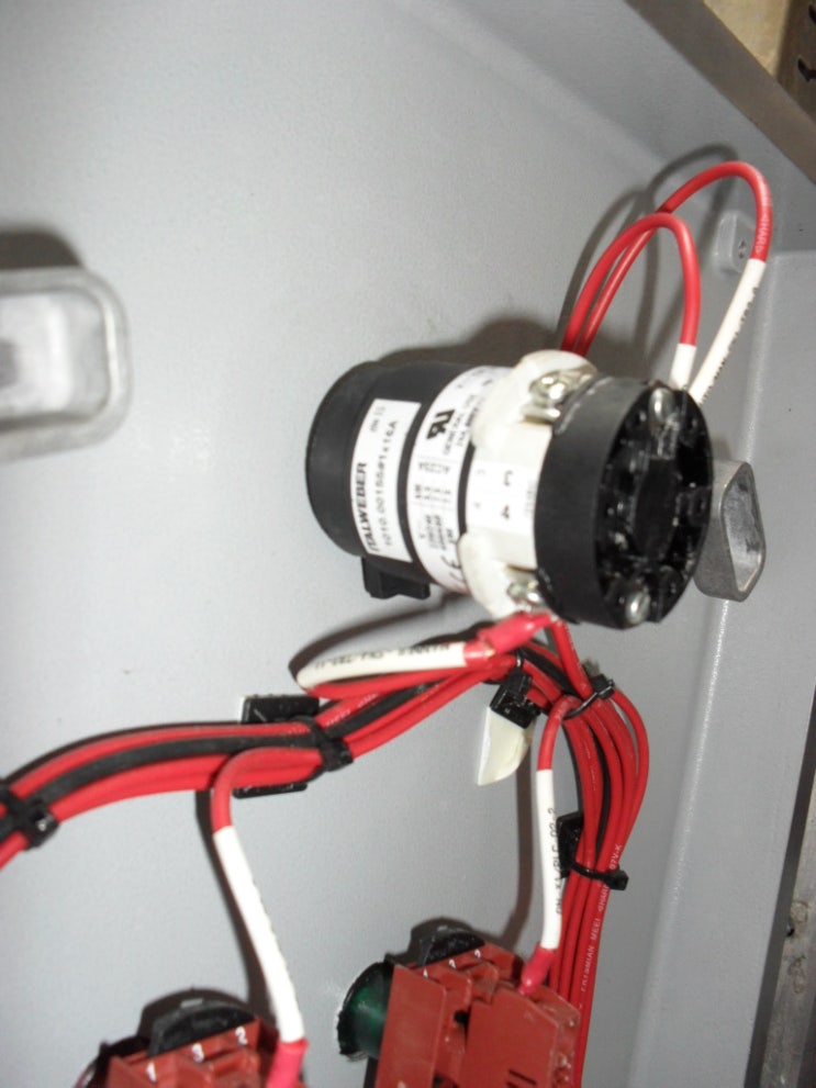 방폭 핸들 스위치 / Exd Switch / ITALWEBER : 네이버 블로그