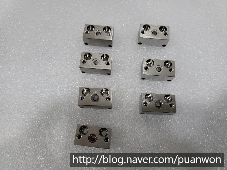 GAS LINE BLOCK HYTRON 220-33154-000.R4, 22658 0720 : 네이버 블로그