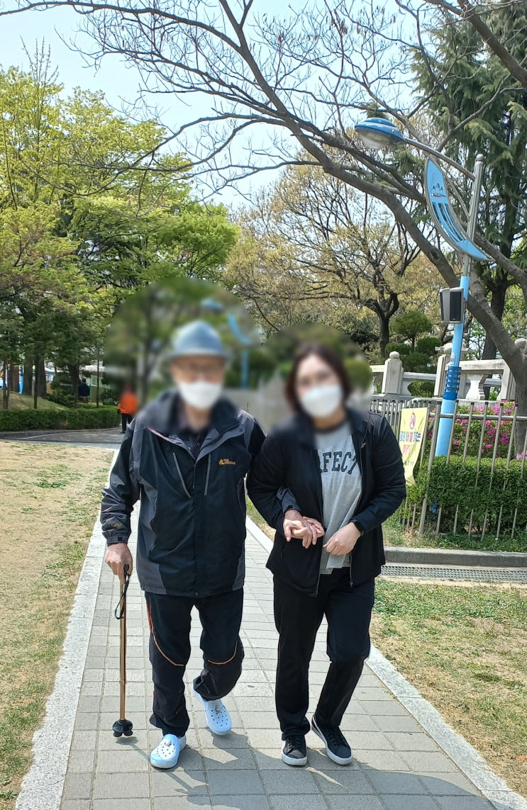 제물포주간보호센터 주안주간보호센터 미추홀구 주간보호센터 외부활동 어르신나들이 수봉공원 네이버 블로그