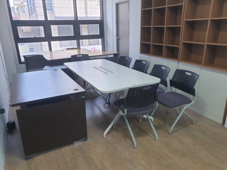 천안 일반사무실가구렌탈 퍼시스 책상의자 회의용테이블세트 패브릭 1인용쇼파 테이블까지~ 네이버 블로그
