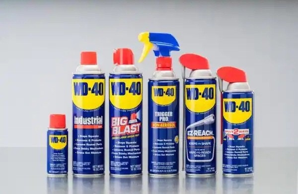 당신이 몰랐던 WD-40의 25가지 놀라운 용도 : 네이버 블로그