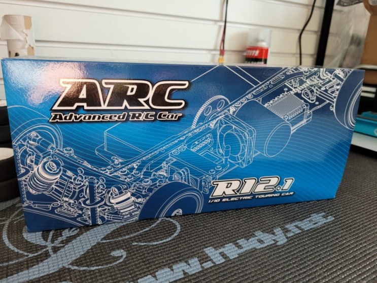 [전주RC]ARC R12.1 출고 : 네이버 블로그