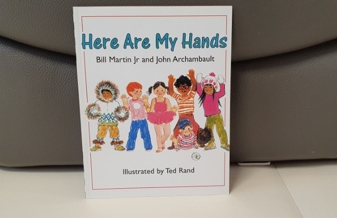 Here are my Hands 영어원서 읽기 : 네이버 블로그