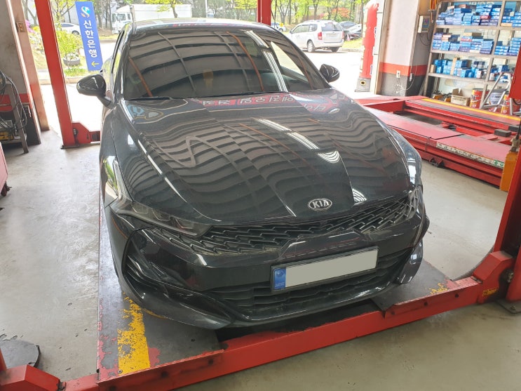 K5 DL3 출고형 순정 피렐리 피제로 올시즌 245 40 19 타이어프로 시화점 시화 정왕동 배곧 타이어 교체 : 네이버 블로그