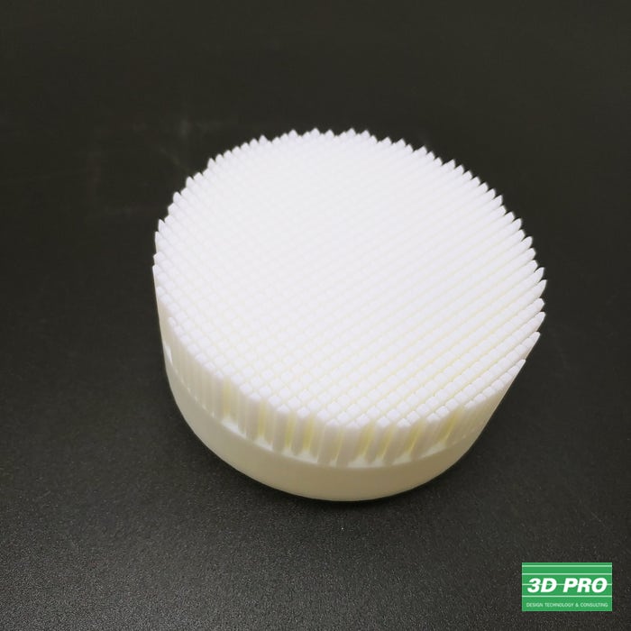 3d프린팅으로 정교한 솔 모형물 제작 3d 프린터 시제품 출력대학생 졸업작품 Sla 레이저 방식abs Like 레진 소재