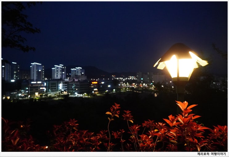 전남 나주 가볼만한곳 빛가람 전망대 모노레일 야경 시간요금 네이버 블로그